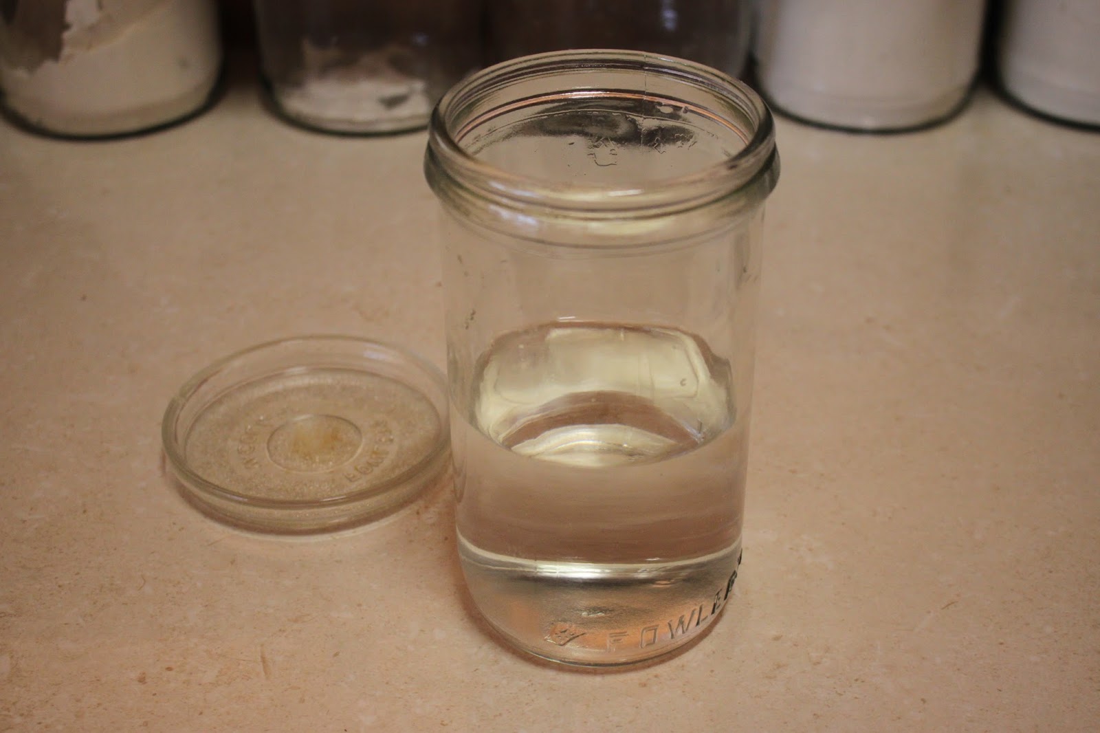 out back tania: making greek yoghurt ~ reader request