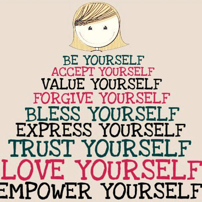 Positive Quotes For Life: Be yourself