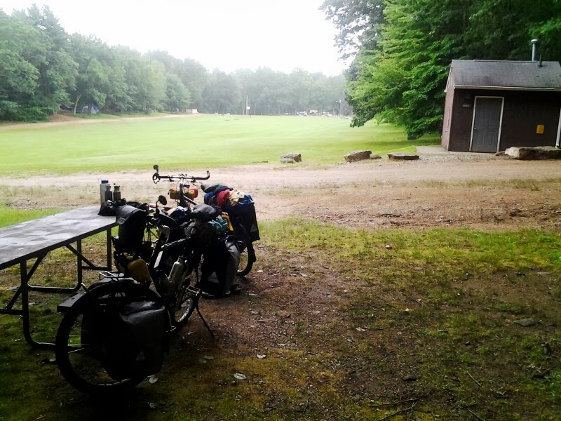 Simplement 2 voyageurs...: Salt Rock state park au Connecticut