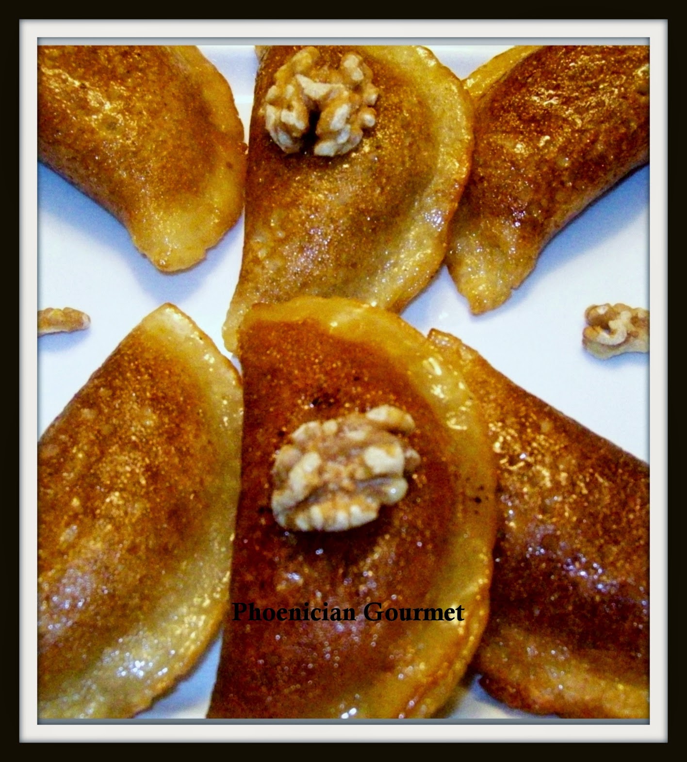 Phoenician Gourmet: Dayem Dayem - Merry Christmas to All - Happy Epiphany