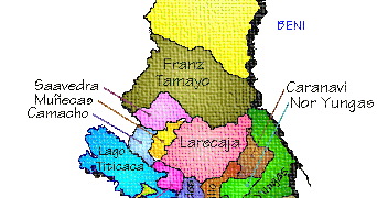 AYMARA: GEOGRAFIA AYMARA