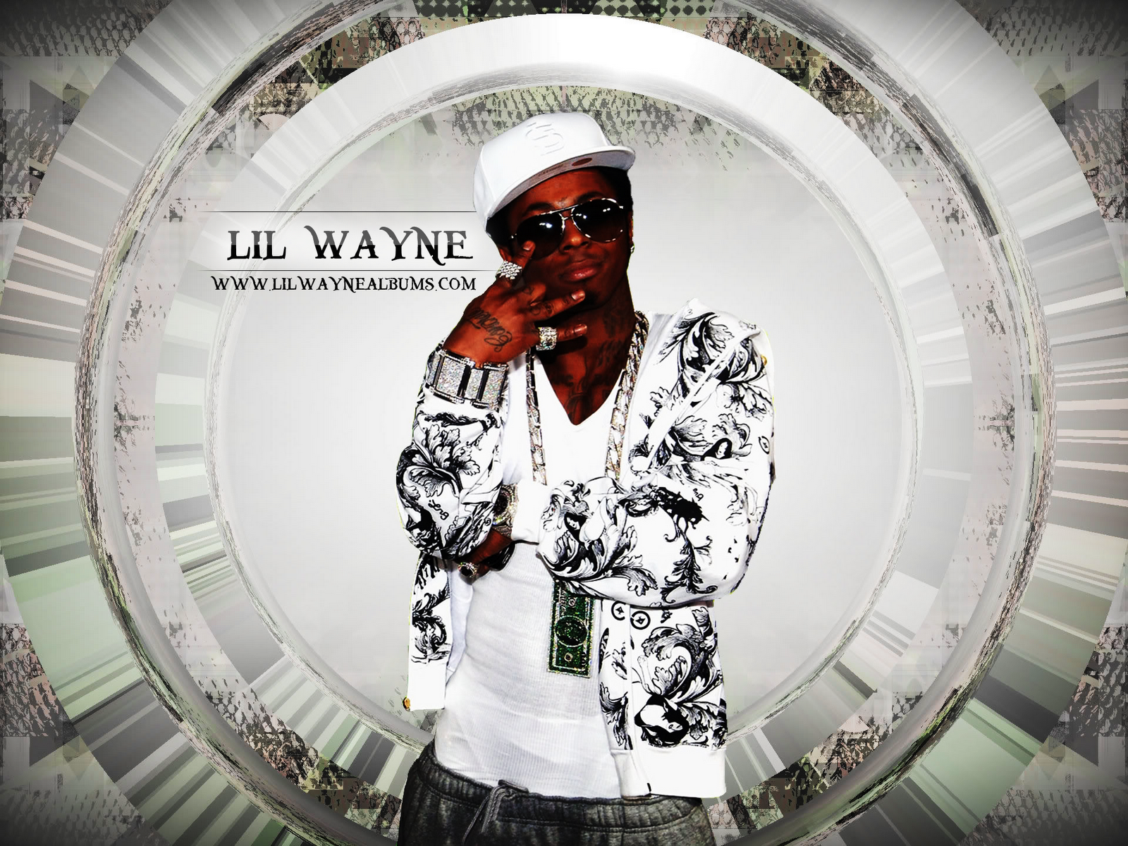 lil wayne hd rappers wallpaper - urbannation
