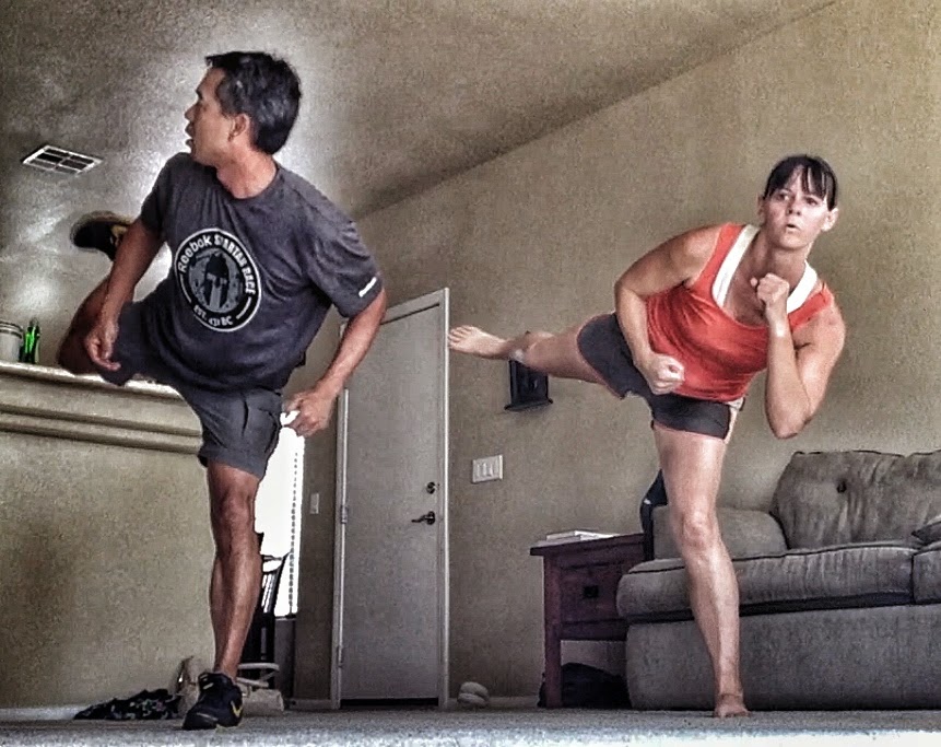 P90X3 - MMX Workout | Arnel Banawa