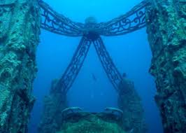 Menara Setan Muncul dari Dasar Laut - Kumpulan Cerita Unik