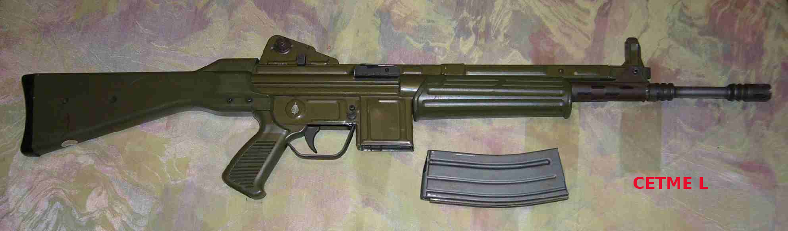 Foro de Cultura de Defensa: El CETME: Un Mito de nuestras Fuerzas Armadas