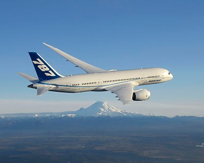 www.Noticias-Aero.info: Boeing Completes 1,000th 787 Flight