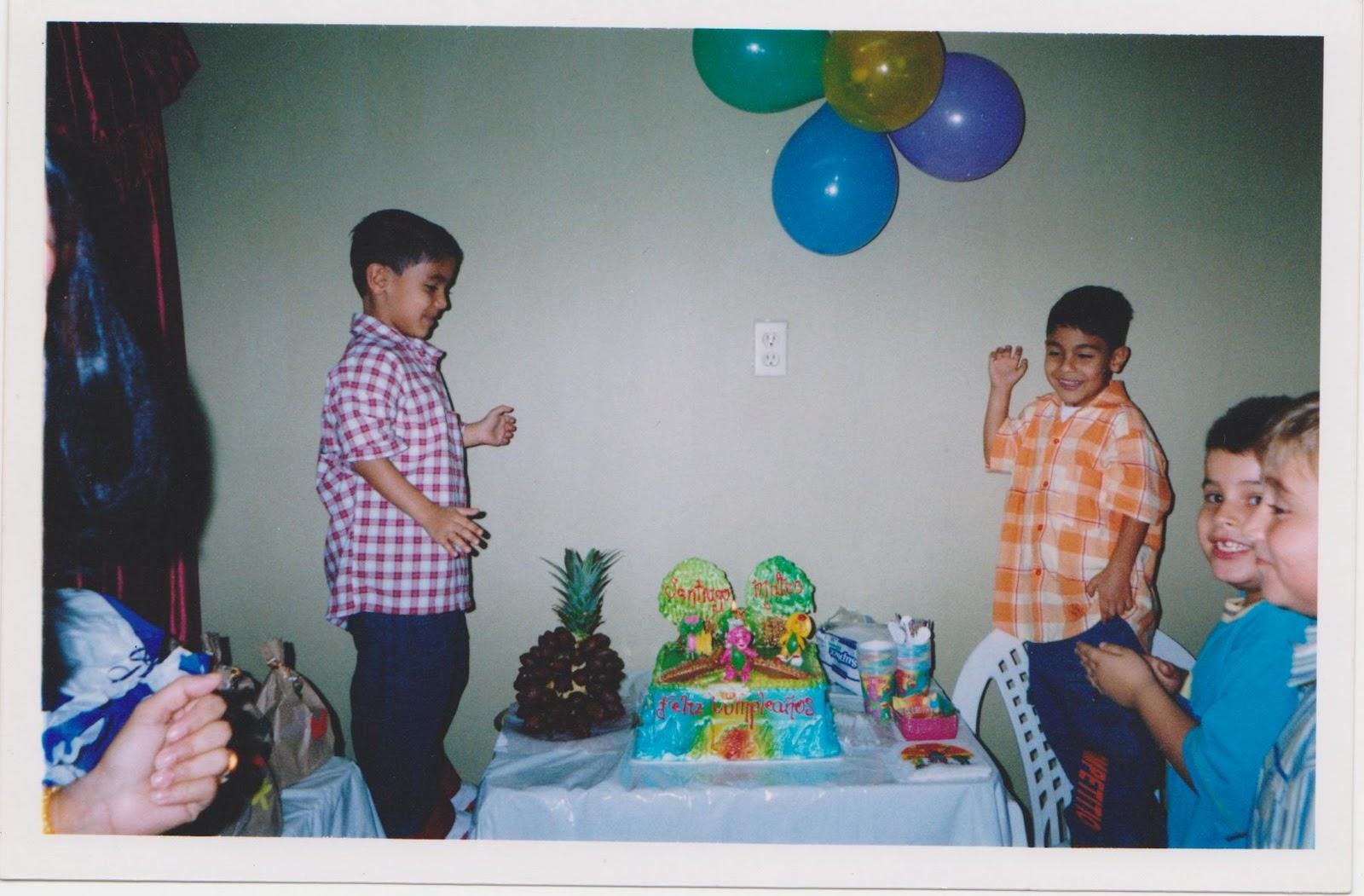 VIDA DE MATEO BOTERO