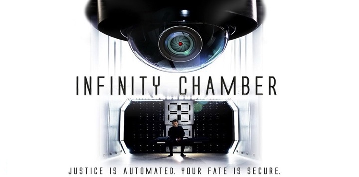 Em "Infinity Chamber" o homem enfrenta a versão mais diabólica de HAL ...