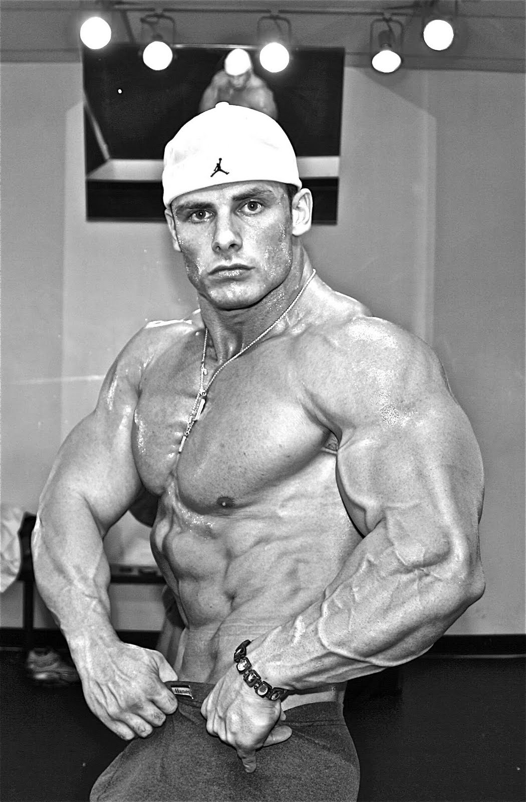 ERIC DILAURO ELITE PHYSIQUE & NUTRITION PERFORMANCE COACH : Joey Sergo ...