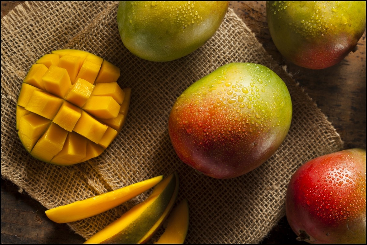 "S" obéit et "R" agit: La pluie des mangues