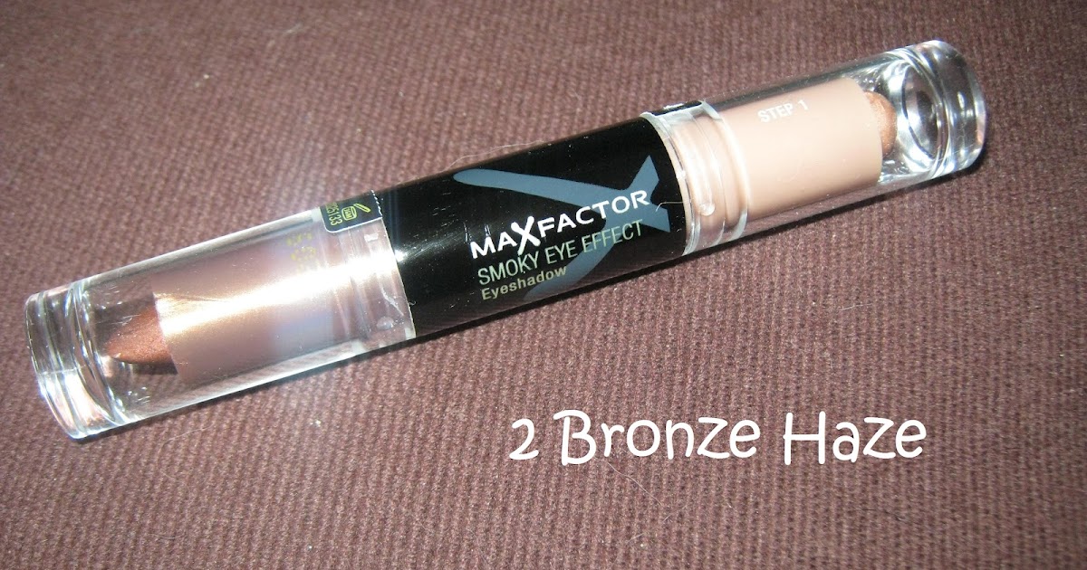 Max Factor Smoky Eye Effect Eyeshadow