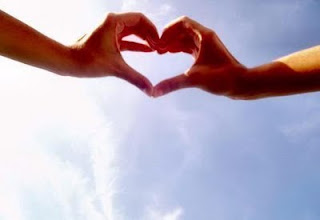 ORANGE BLOG: Yo vengo a ofrecer mi corazón