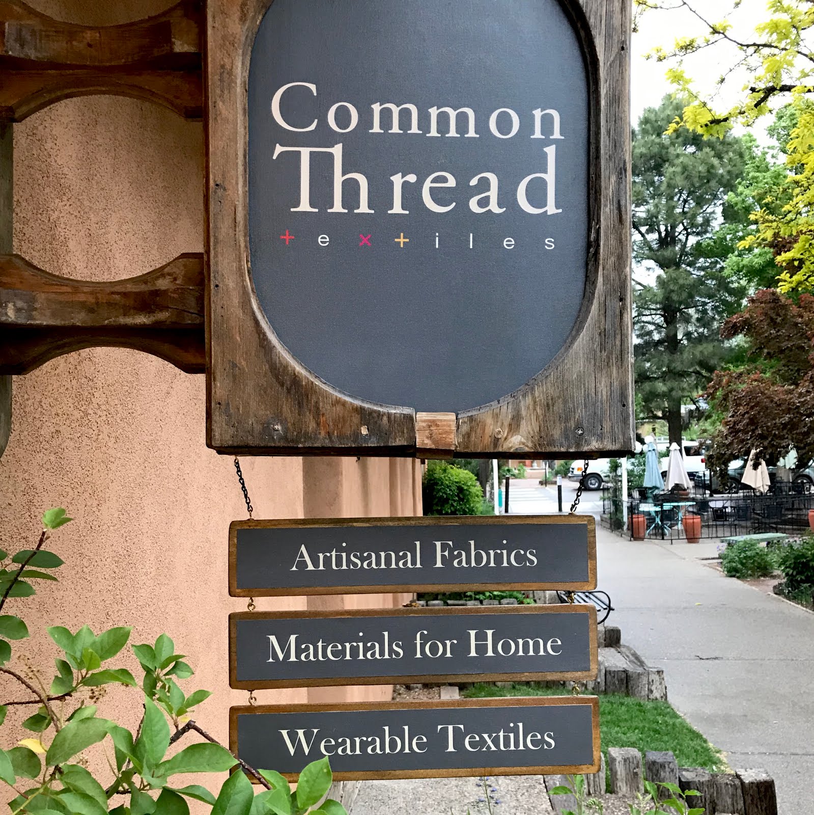 Common Thread Textiles: ABOUT COMMON THREAD