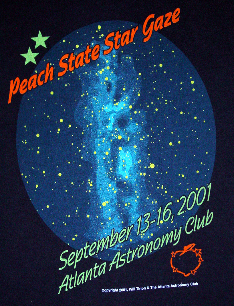 Uncle Rod's Astro Blog: My Favorite Star Parties: Peach State Star Gaze ...