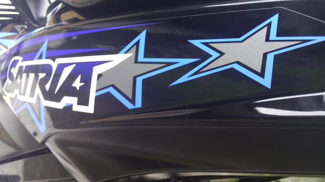 Kelebihan dan Kekurangan Suzuki Satria FU 150 ~ DICKY MOTOBLOG