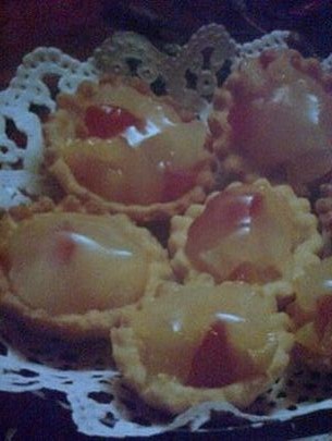 In en om die huis: VRUGTE TERTJIES EN SOET DOPPIES