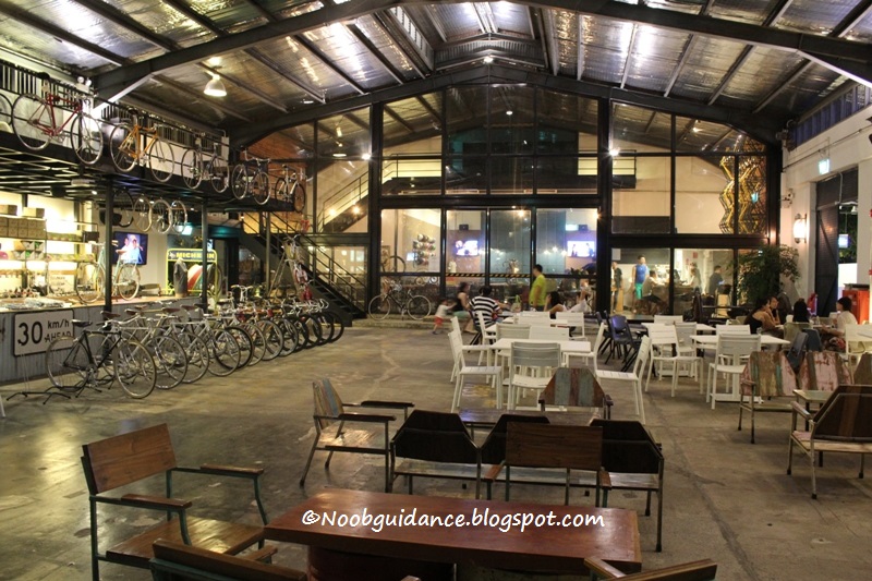 MaoMao Eats!: Wheeler's Yard