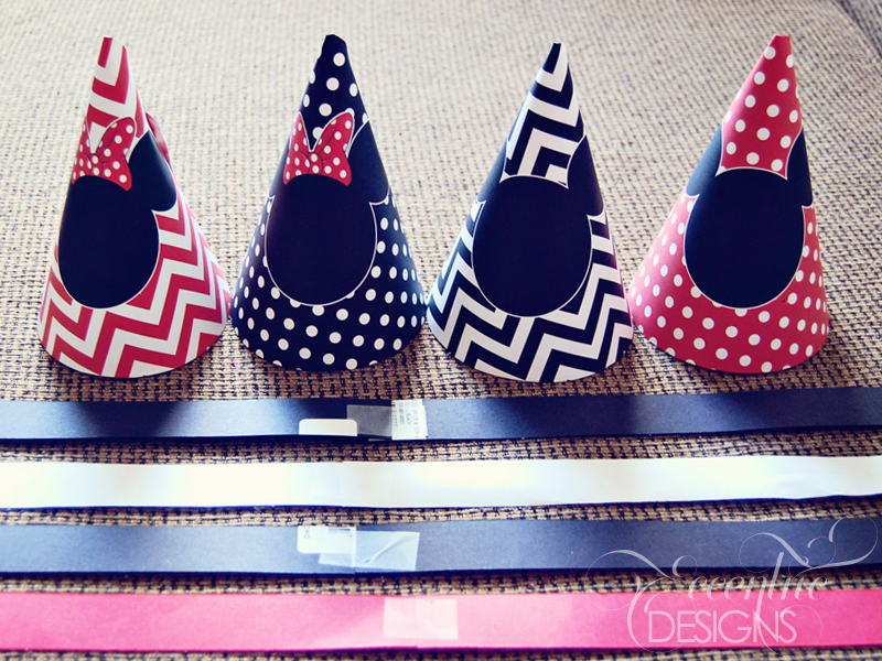 Eccentric Designs by: Latisha Horton: How to Make a Custom Party Hat ...