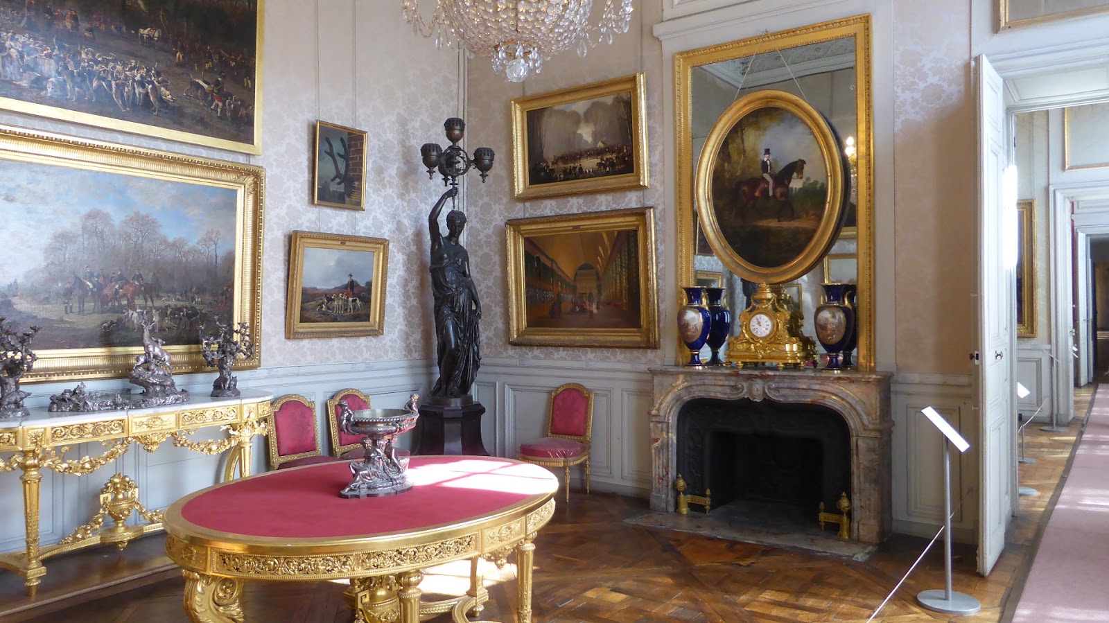 Paris-bise-art : Château de Compiègne (8)