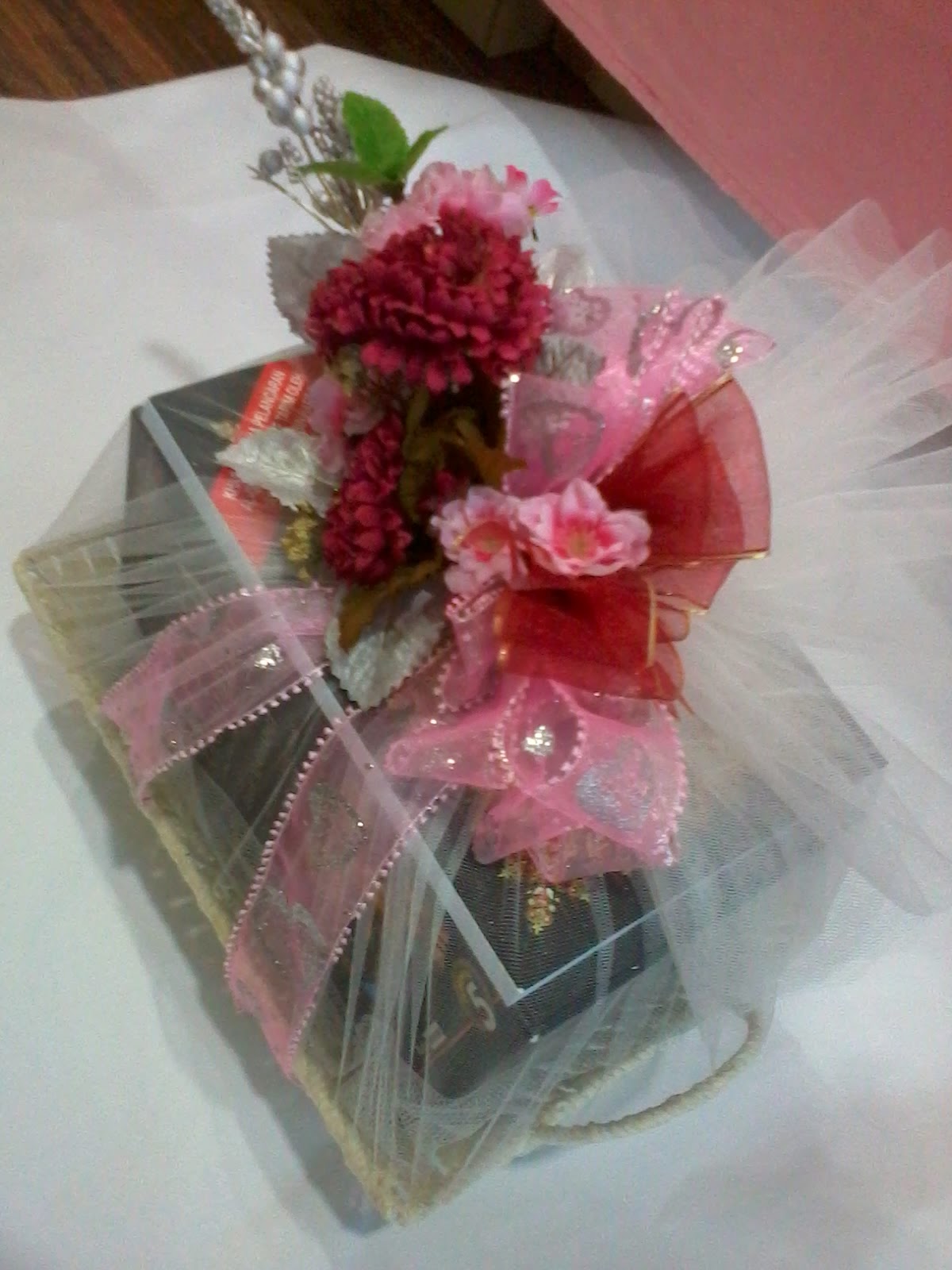 Helwani Restu: TERBARU - RIBEN DAN HADIAH/ HAMPER & FRAME