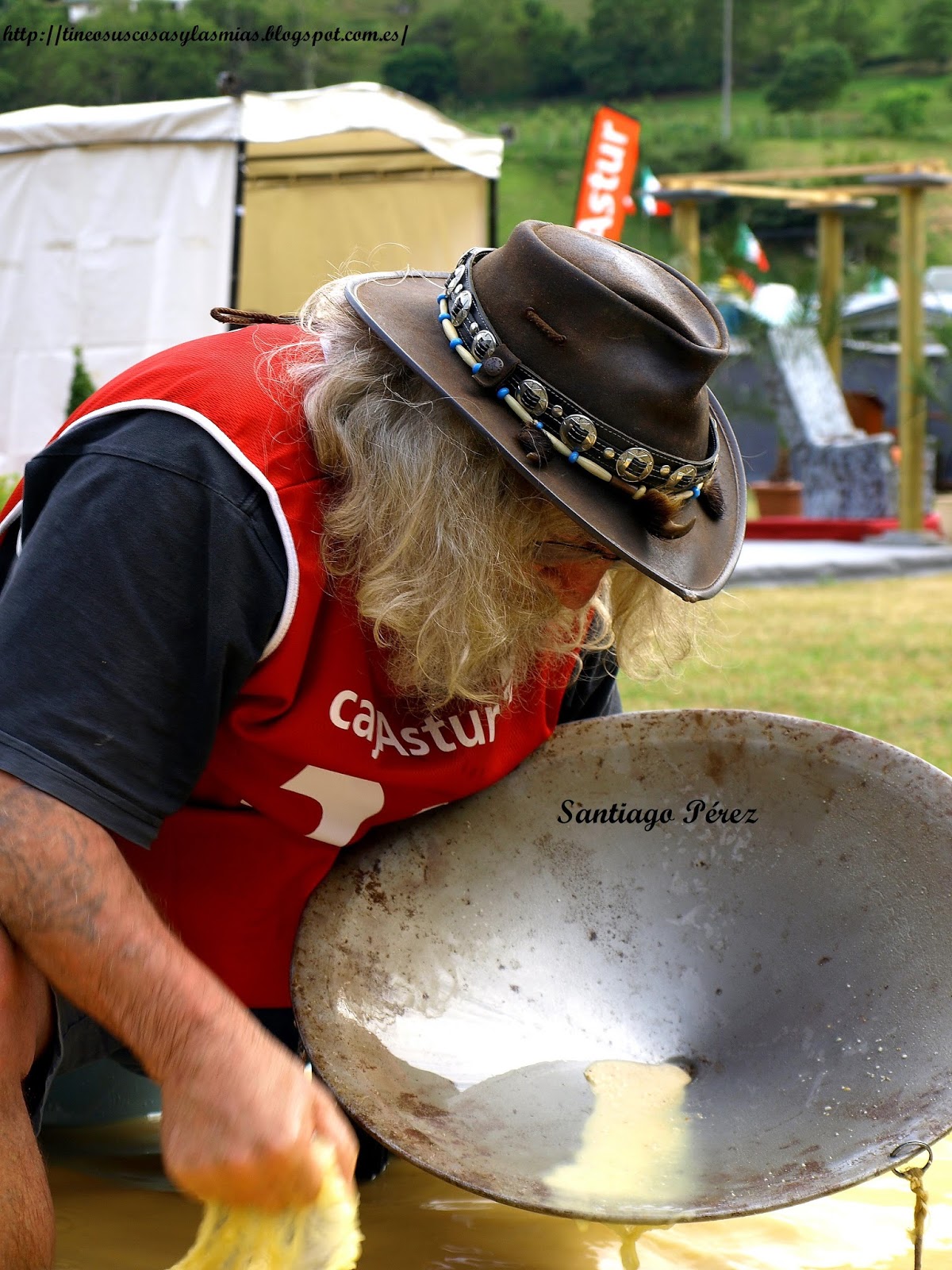 Tineo, sus cosas y las mías: El bateo: un deporte para disfrutar de la ...
