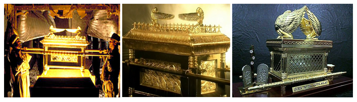 Tabut Perjanjian Atau Dikenal Juga Sebagai Tabut Kesaksian