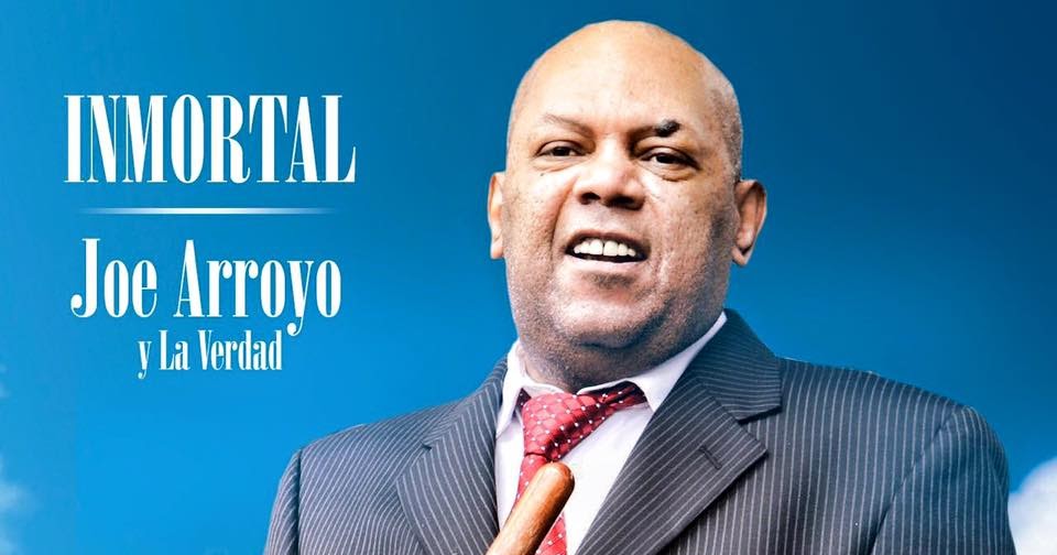 Con Son y Ton: JOE ARROYO - SIETE VECES AMADA (JOESON)