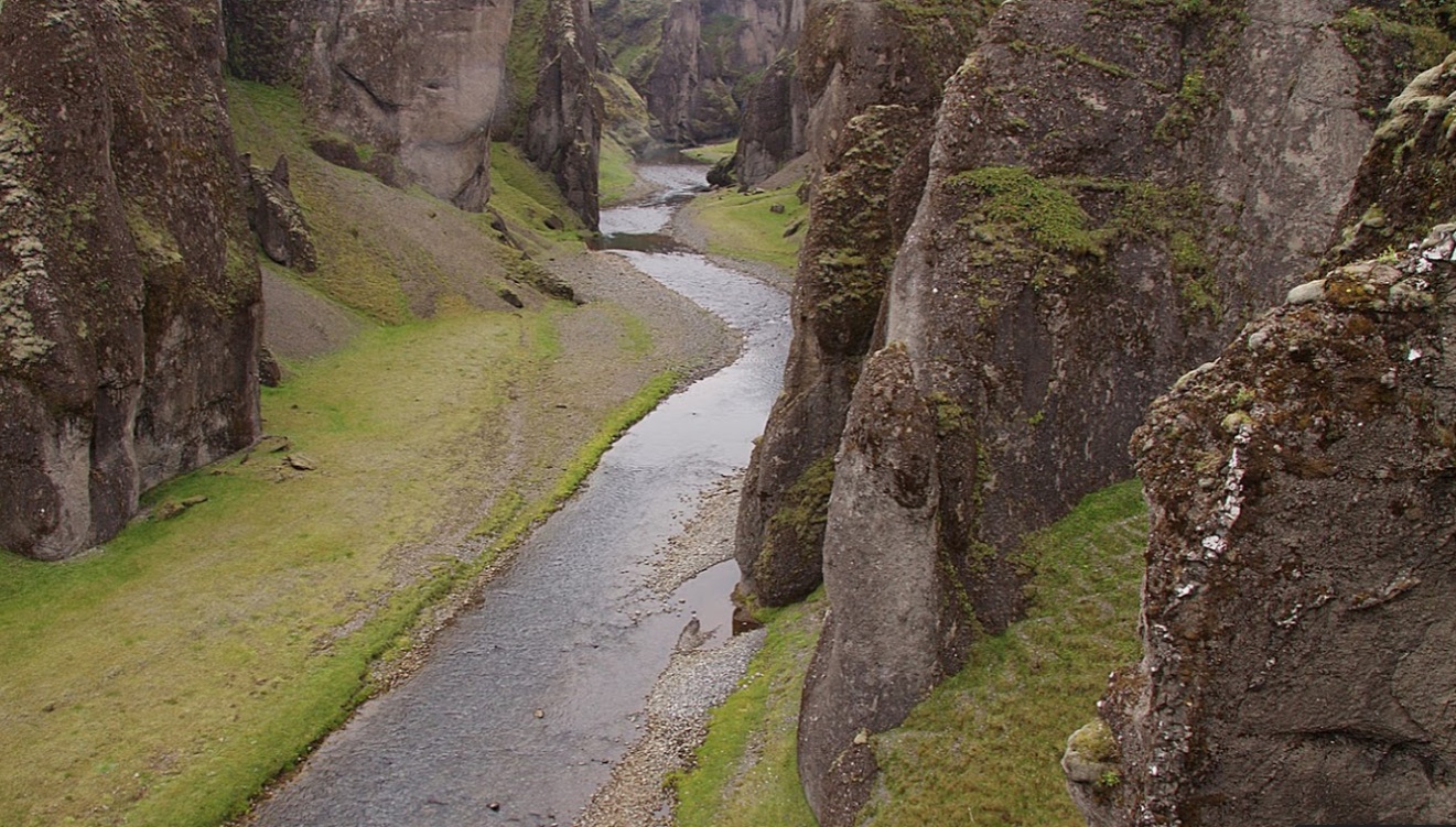 Stonehenge and the Ice Age: The Rhosyfelin meltwater channels