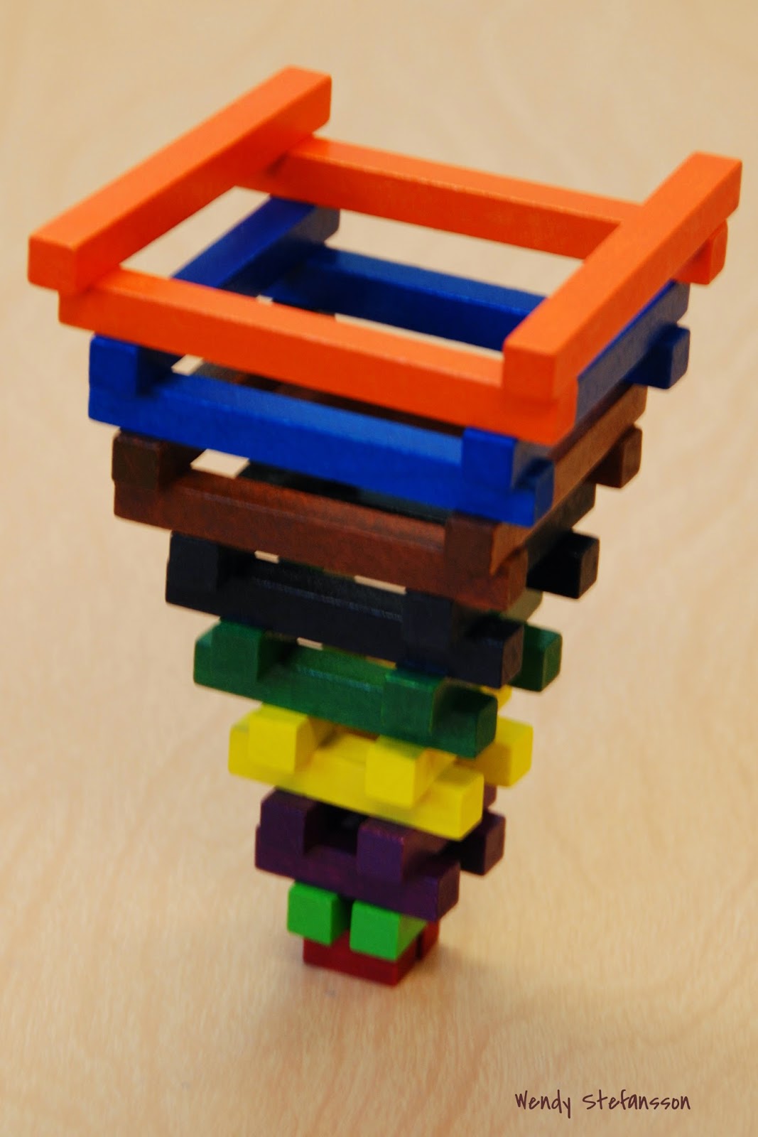 Learning Out Loud: zen and the art of cuisenaire rods....