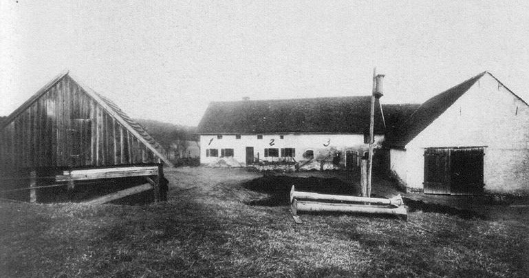 Strange Company: The Hinterkaifeck Mystery