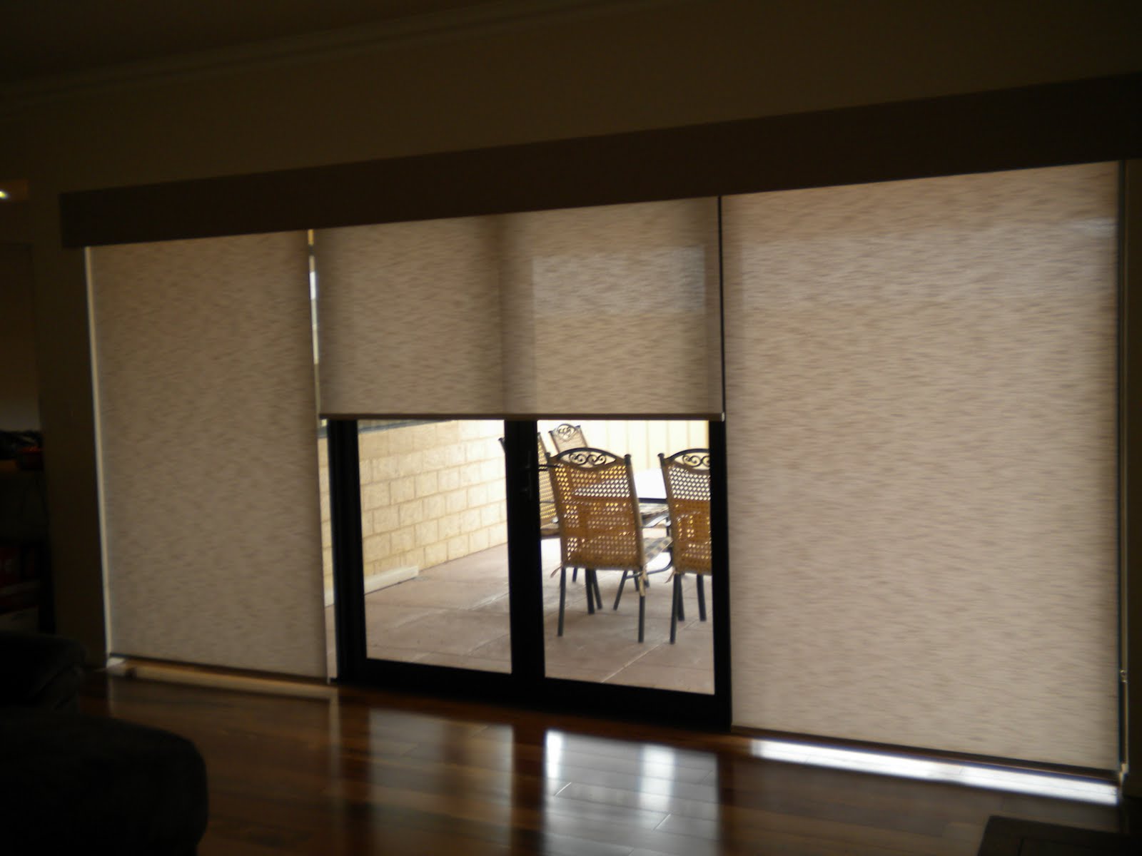 AMTblinds 0422438447: Translucent blinds