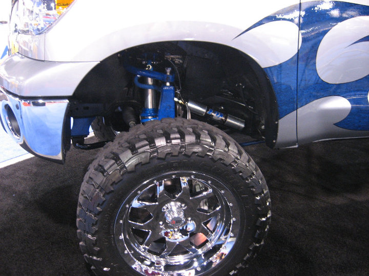 Bulletproof Suspension: Bulletproof Suspension