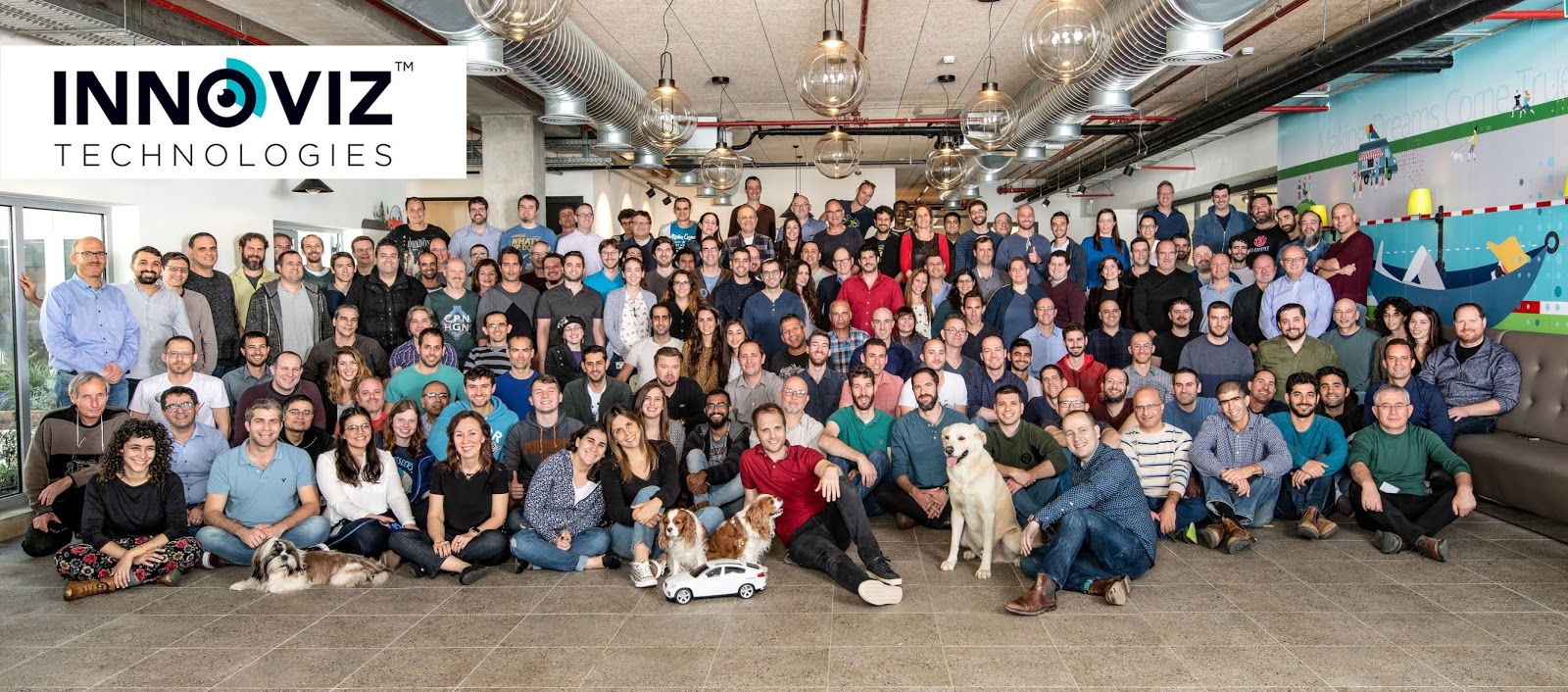 Image Sensors World: Innoviz Raises $132M More