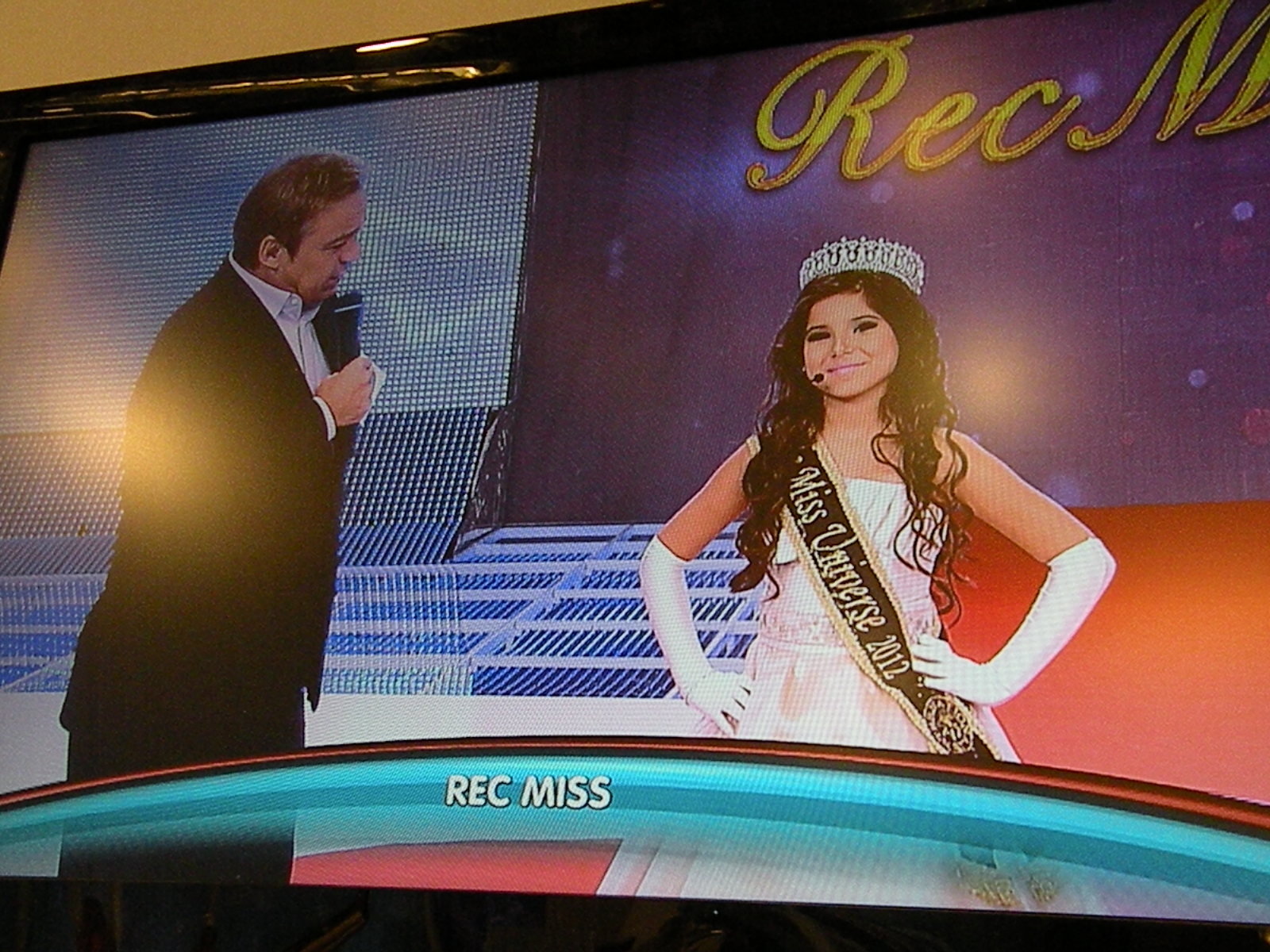 Juliê Rodrigues: Juliê Rodrigues Little Miss Universe ( Mini Miss ...