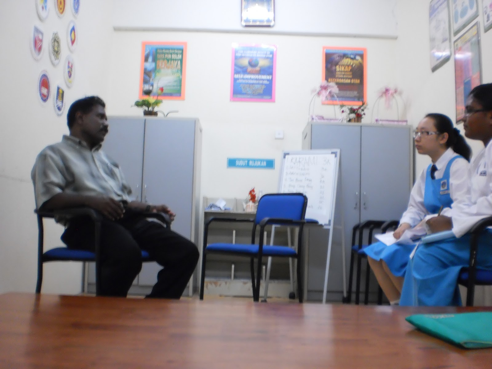 SMKDMS Project-based Learning : *Juvenile Delinquency*