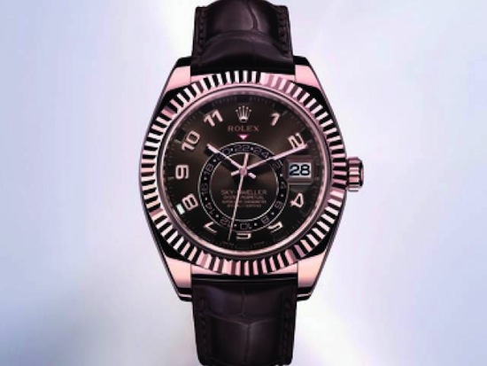 Luxur Blog: Rolex 2012: here is all proposed new house Rolex