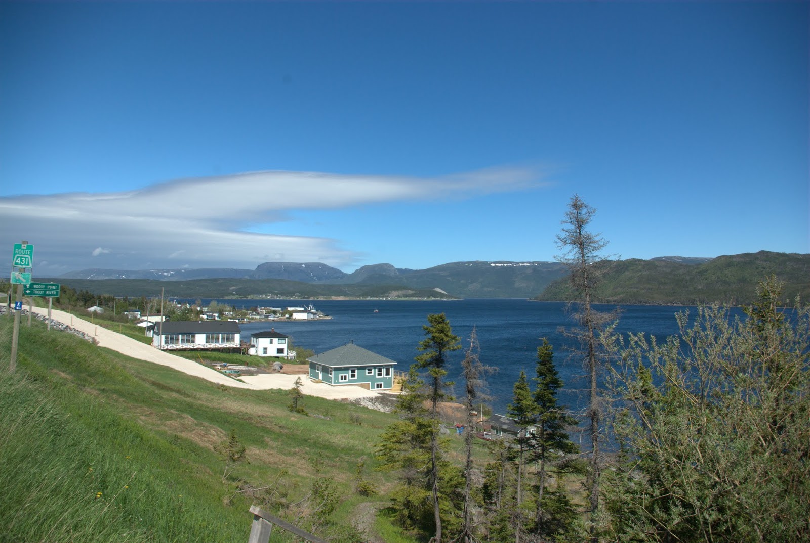 The Three Ocean Tour: Southbound on the Great Northern Peninsula