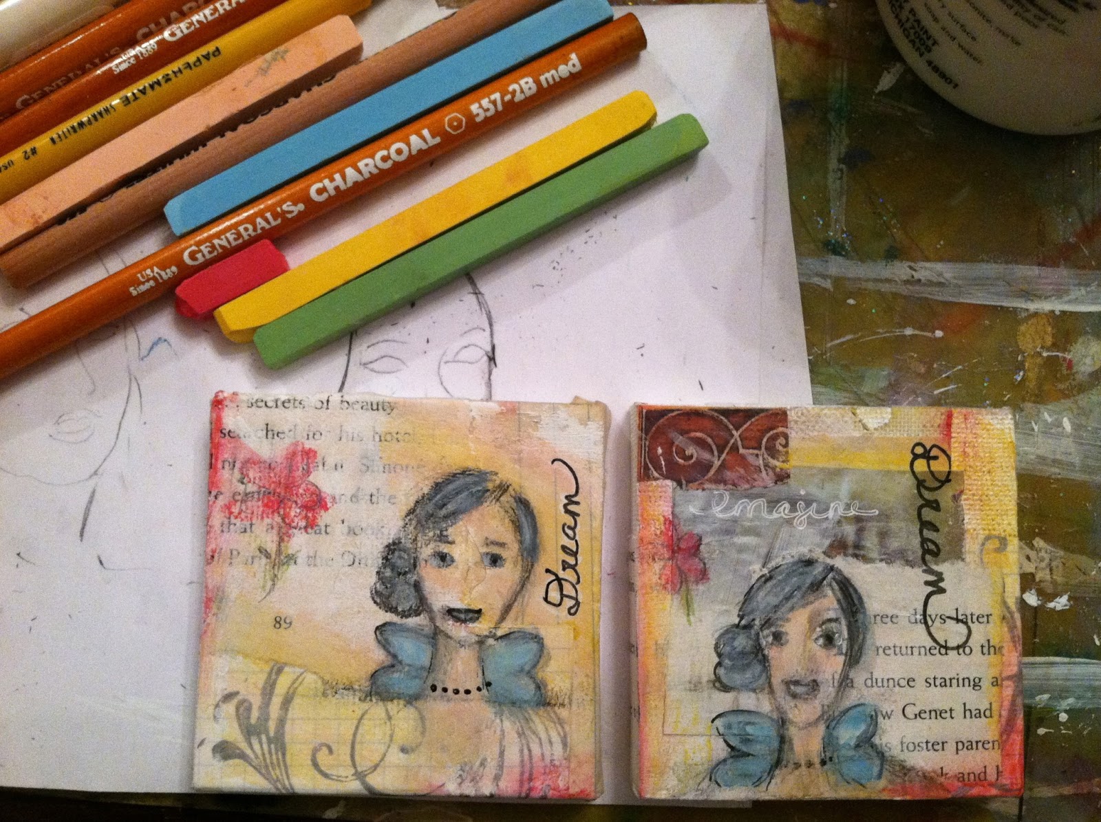 Making Waves: Tracy MacDonald - Artist, Wife & Mother!