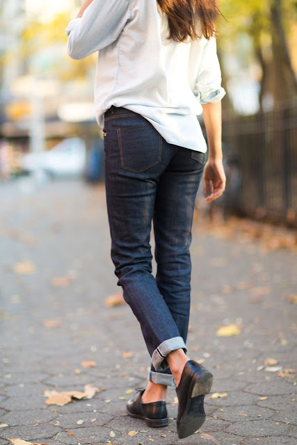 RAW DENIM BUYING GUIDE - Miss Rich