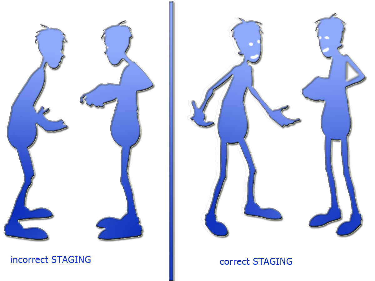 Art My Soul: PRINSIP-PRINSIP ANIMASI