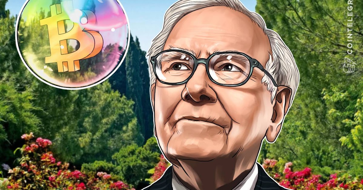 Interesting Green: Warren Buffett explains one thing people still don't ...
