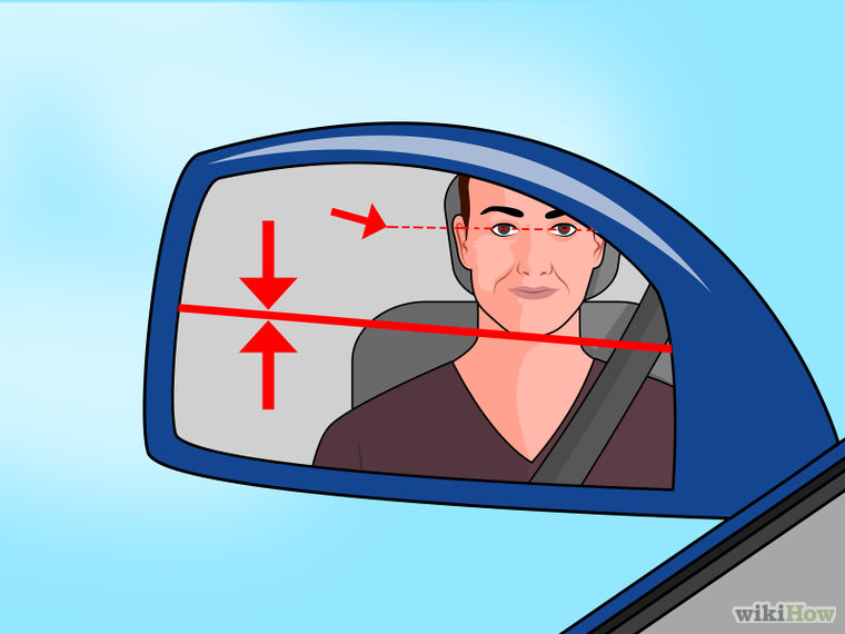 Proper Sitting Position While Driving - Learn Something New