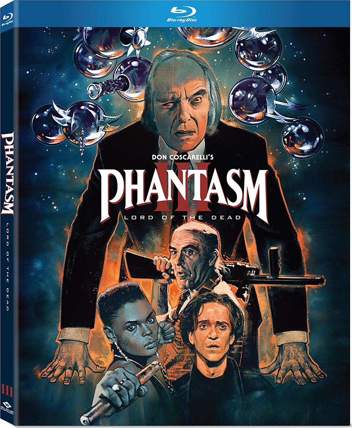 the PHANTASM ARCHIVES!