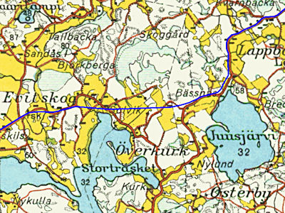 Teillä ja turuilla: Porkkala