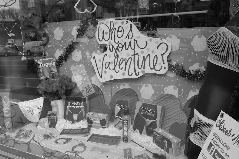 Nomsense: Chocolates in Back Bay