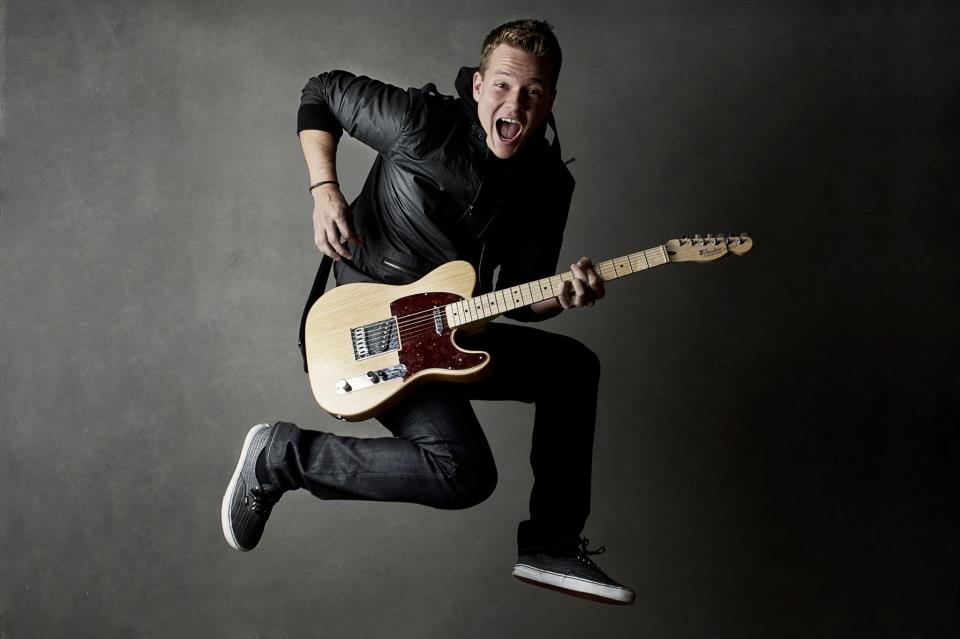 Colfax Avenue: Tyler Ward coming to The Bluebird Theater