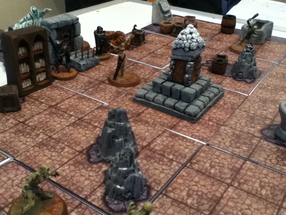 Modular RPG Tiles: Dynamic Tiles for an Everchanging World