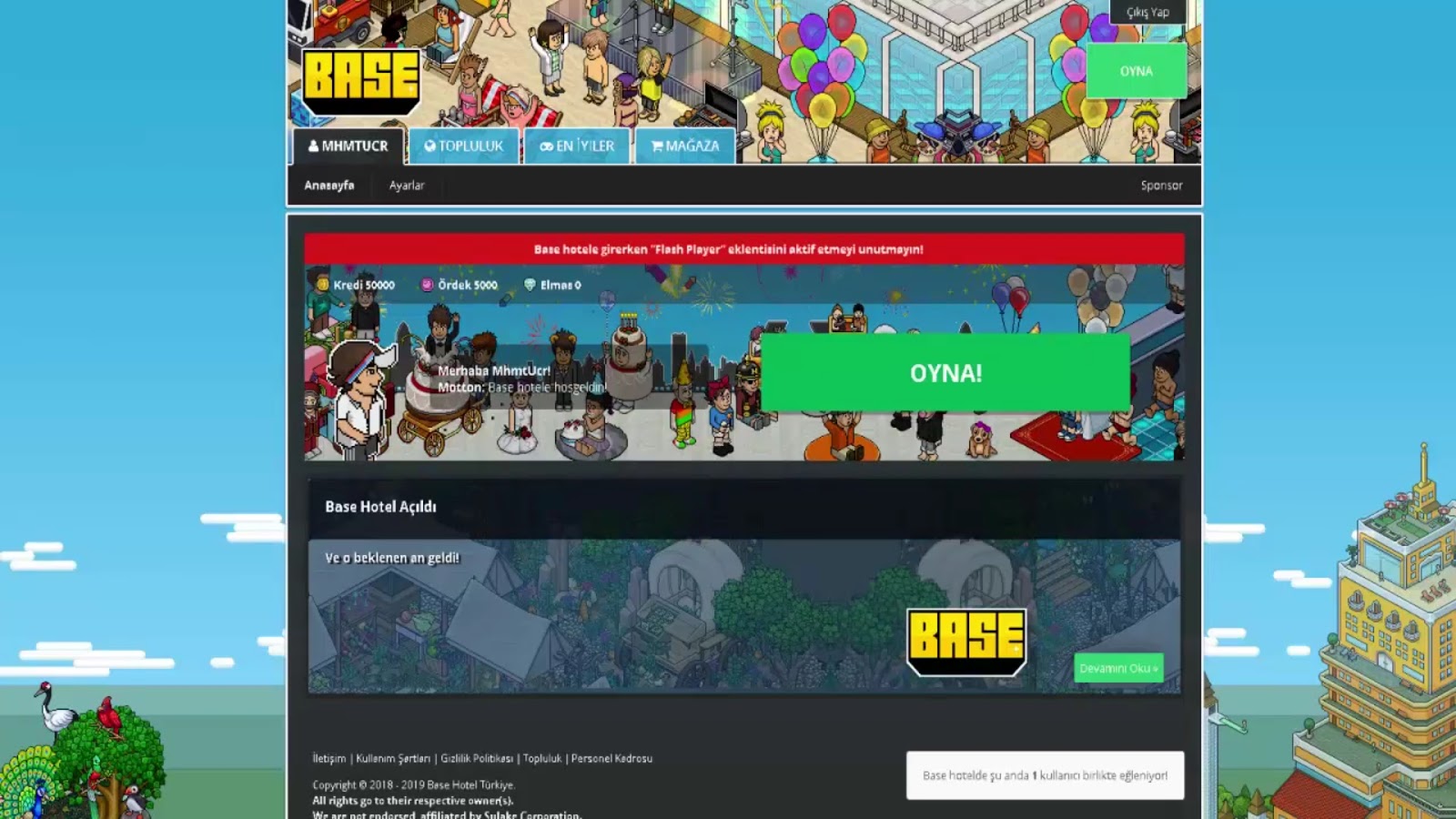 Habbo base cms pack download - Retro Platformu