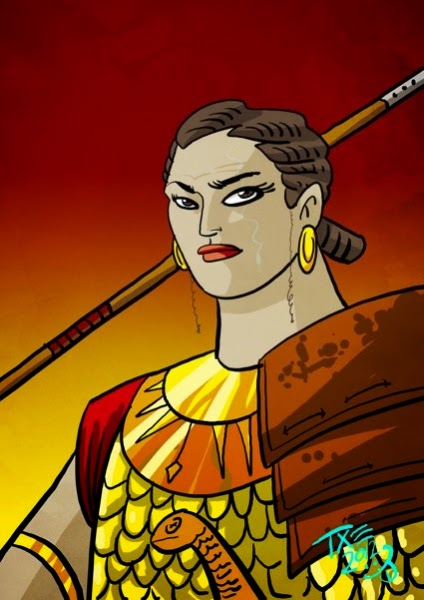 Obara Sand | Game Of Thrones GR Fans