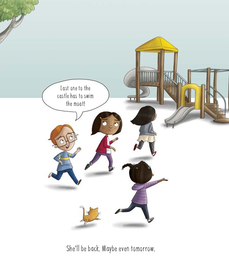 STORYWRAPS: The Thing Lou Couldn't Do - a bookwrap